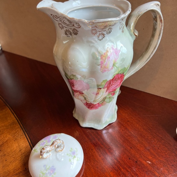 Made in Germany | Other | Antique German Pitcher | Poshmark